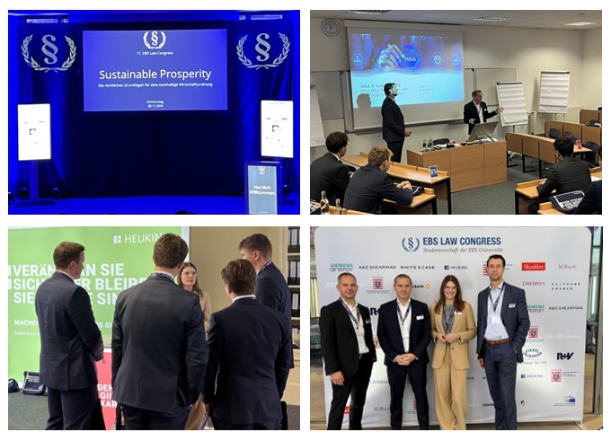 11. EBS Law Congress | Kanzlei HEUKING